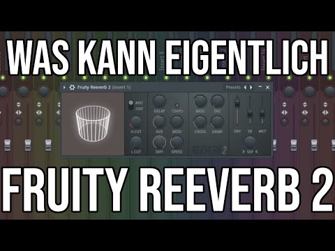 Fruity Reeverb 2 - ranked #18 in Reverb Plugins | Equipboard