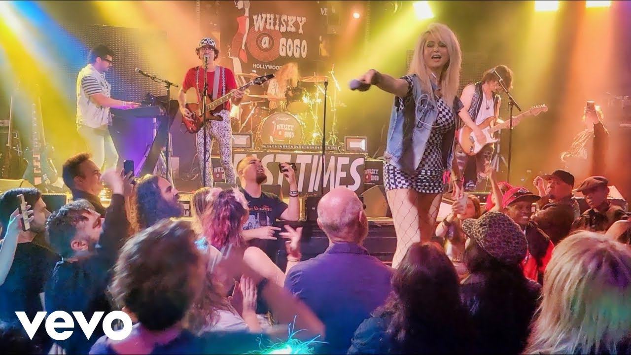 Fire Tiger - Energy (Live at Whisky a Go Go)