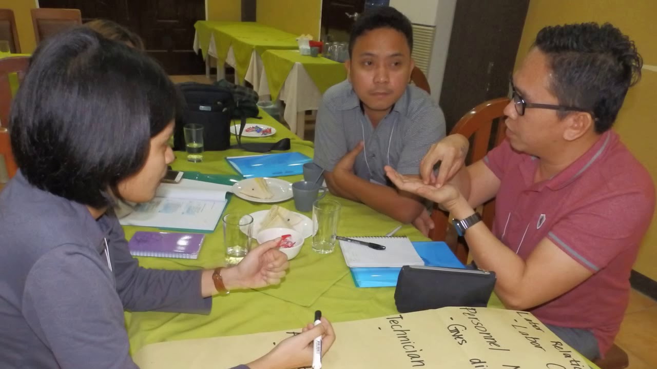 SUPERVISORY DEVELOPMENT PROGRAM Day1