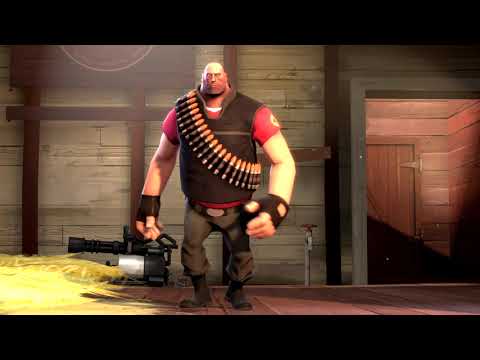 Steam Community :: Video :: [SFM] Heavy_Walk_Cycles.