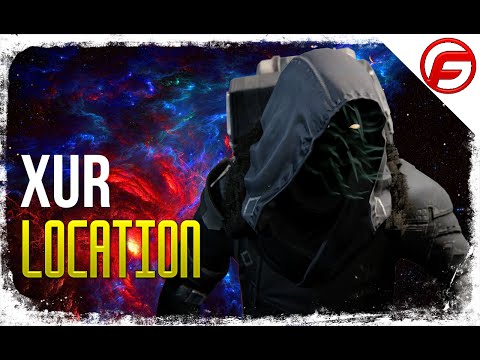 XUR LOCATION 10-23-15 and Recommendation Destiny Inventory for October 23