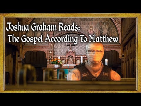 Steam Community :: Video :: "Matthew" - NKJV - Narrated By Joshua Graham