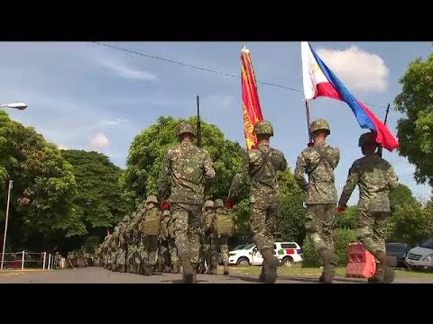PH Army forms 'super brigade' to combat local, foreign threats