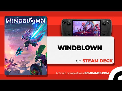 Steam Community :: Video :: Rendimiento de Windblown en Steam Deck | ESPAÑOL