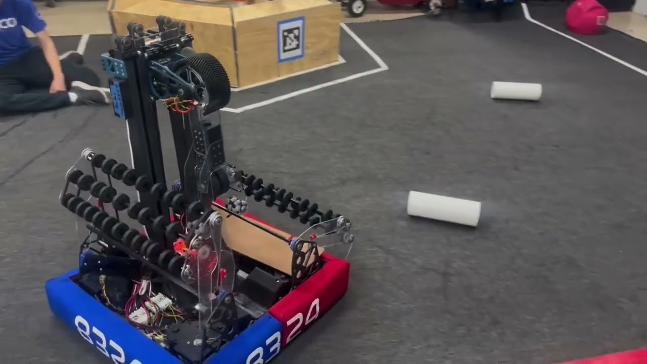 FRC 8324 MECO Robotics | Offseason Thread - FRC Open Alliance - Chief ...