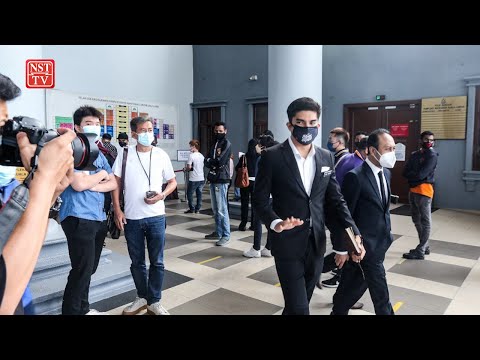 Syed Saddiq's money laundering trial transferred to KL