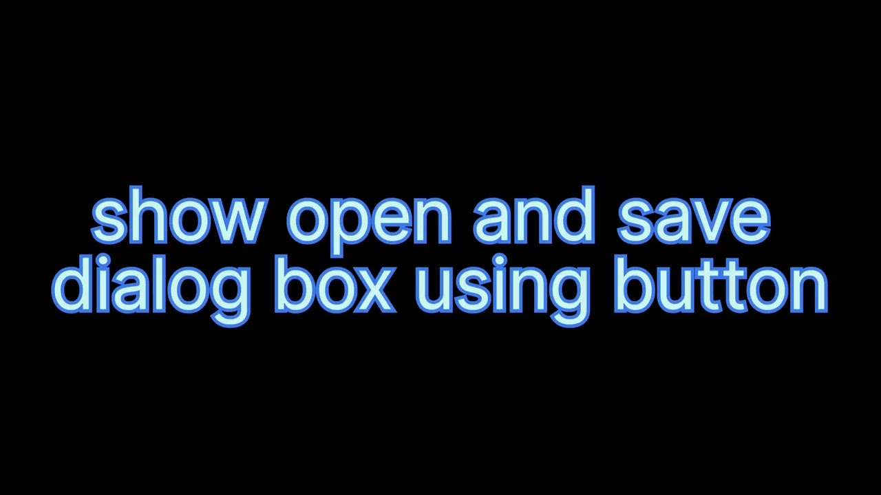 Java | Swing class 'Complete JFileChooser part 2' | CodeLearning