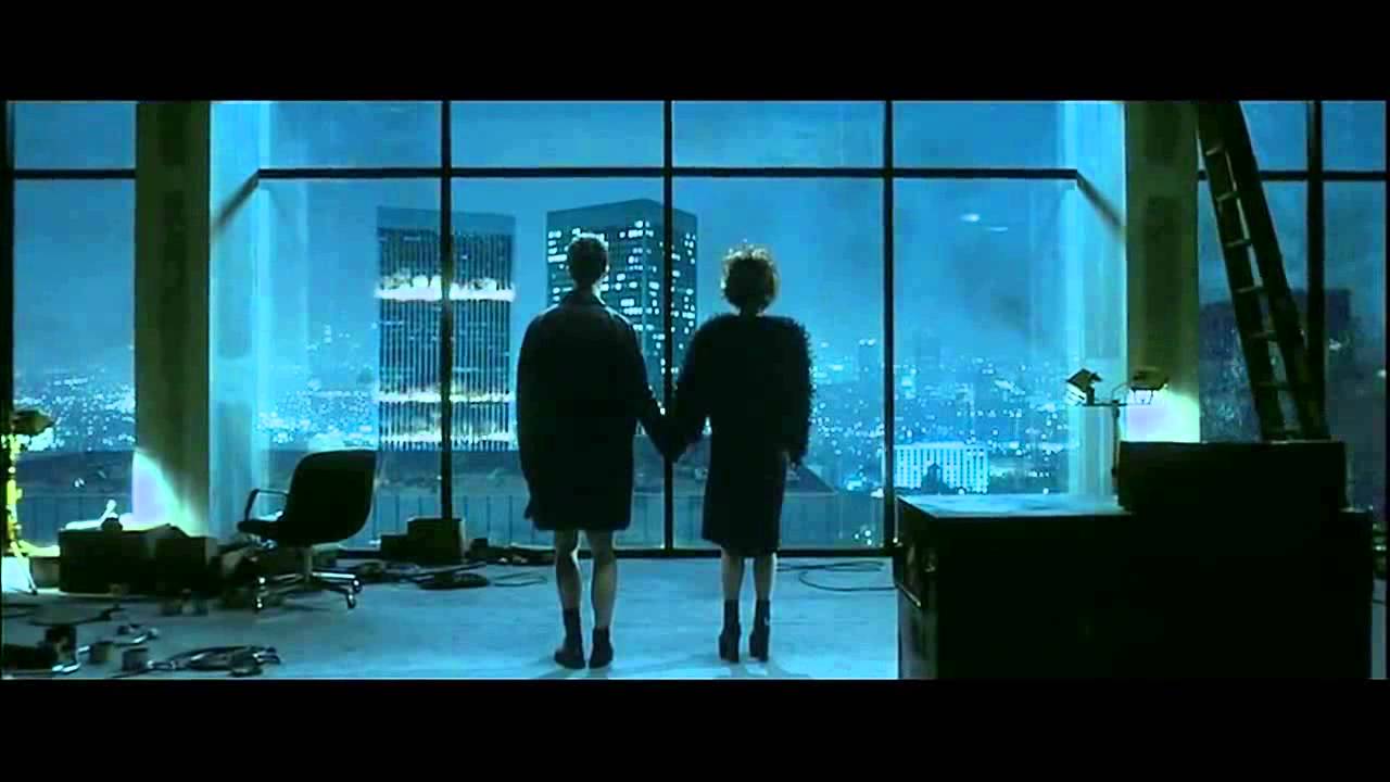 Fight Club 9/11 Twin Towers Predictive Programming