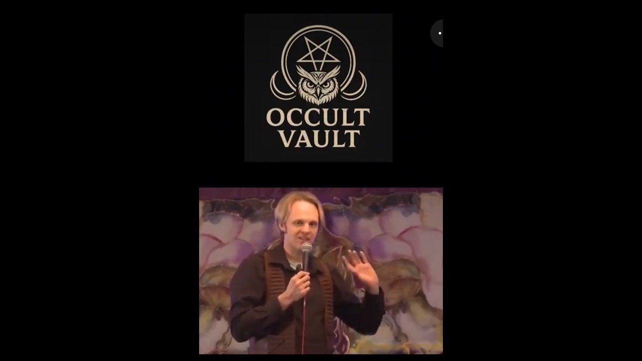 David Wilcock Alive!!!!??? Data Center Soul Harvesting viaPied Piper