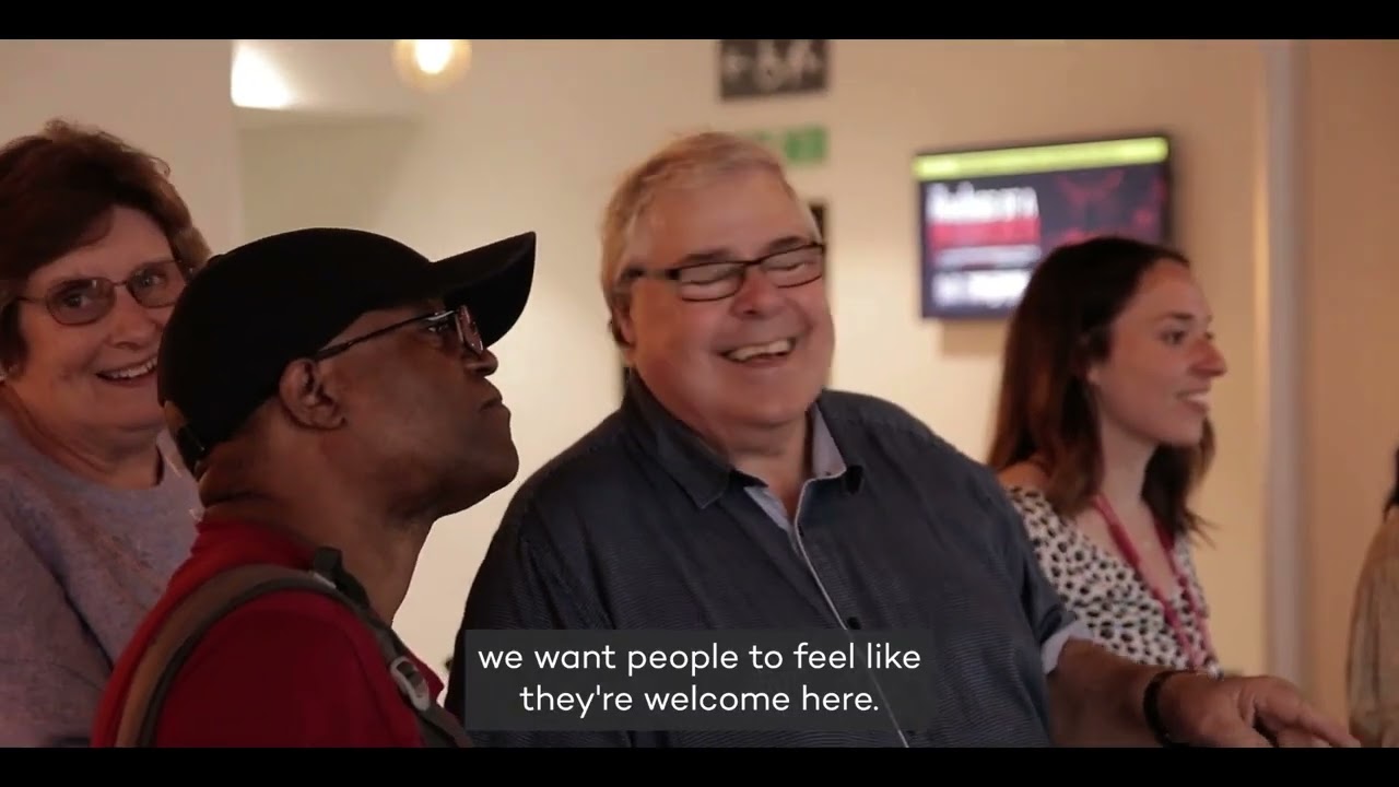 Working with Communities | Connecting Communities