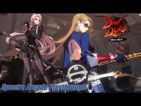 Steam Community :: Video :: DNF Duel (PC/Steam) - Spectre Arcade ...
