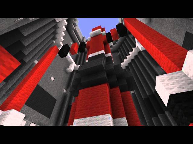 Thunderbirds' Tracy Island Minecraft Map