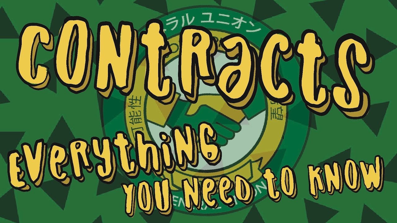 Everything You Need to Know About Work Contracts in Japan