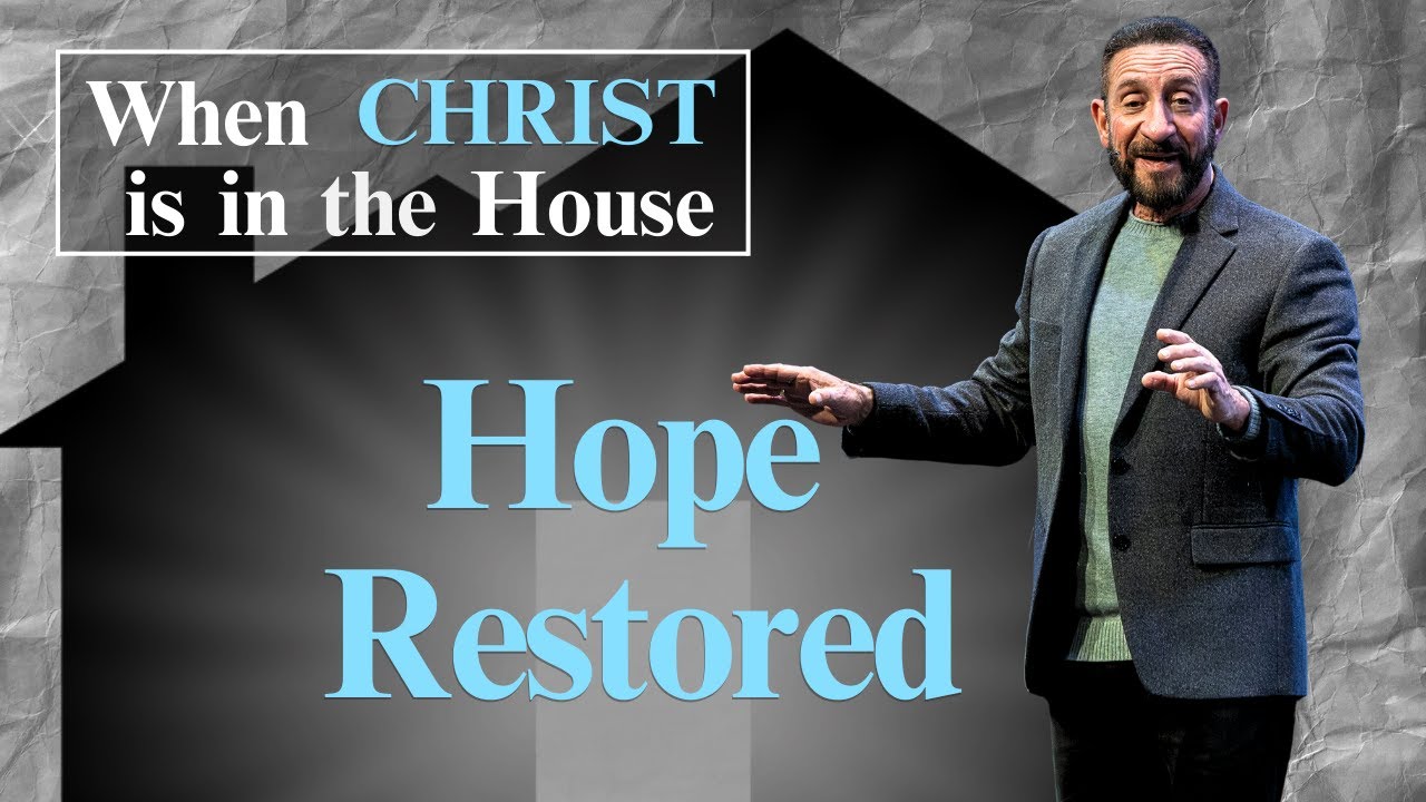 Dignity is Restored | When Christ is in the House | Pastor Randy - FCF ...