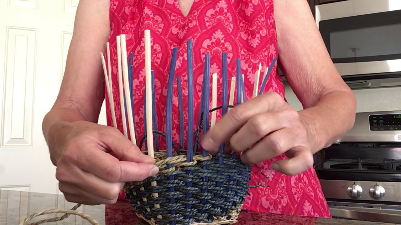 Zig Zag - Video 4 Zig Zag Weave