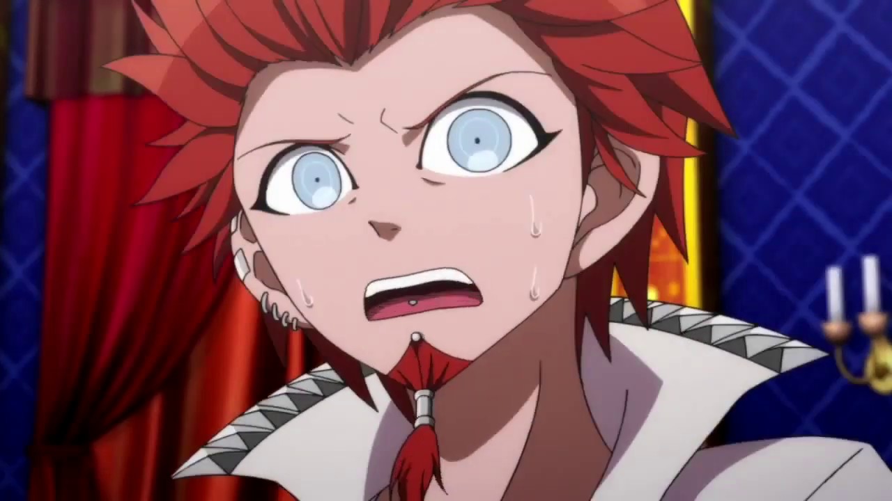 LEON KUWATA compilation - DANGANRONPA: THE ANIMATION