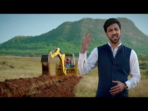 CAT 424B2 Backhoe Loader, 76 hp, 7911 kg, Price from Rs.2300000/unit ...
