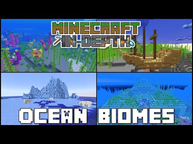 Ocean ruins in Minecraft: All you need to know