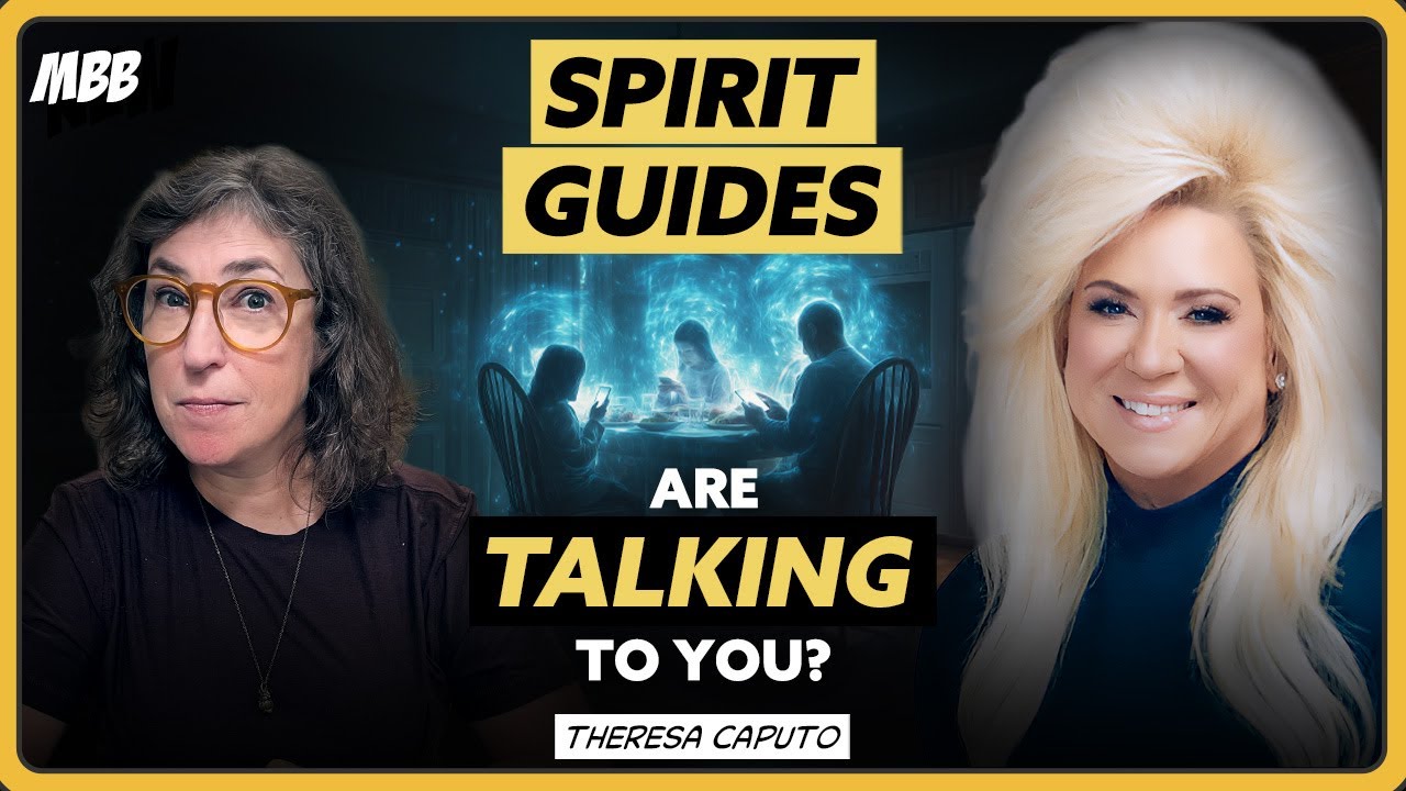Long Island Medium Theresa Caputo | Can We Really Talk to the Dead?