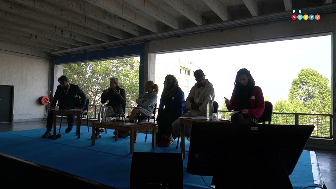 Table ronde changer de regard sur les quartiers