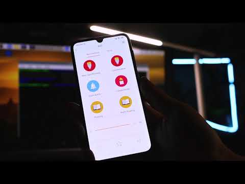Smart Home IoT system based on Raspberry Pi4