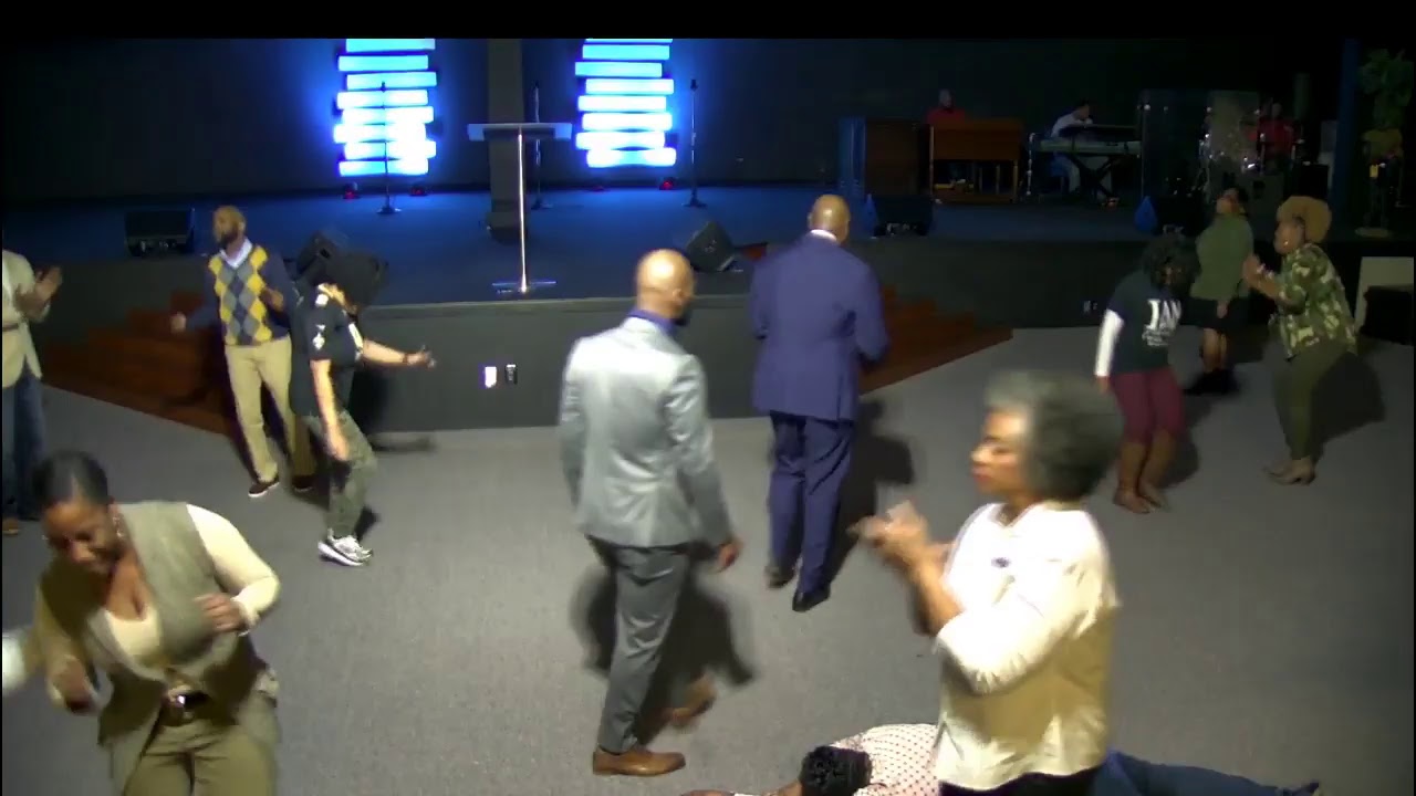 Live Broadcast – Praise Temple