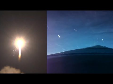 Rocket Lab launches shooting-star satellite – Cosmic Log