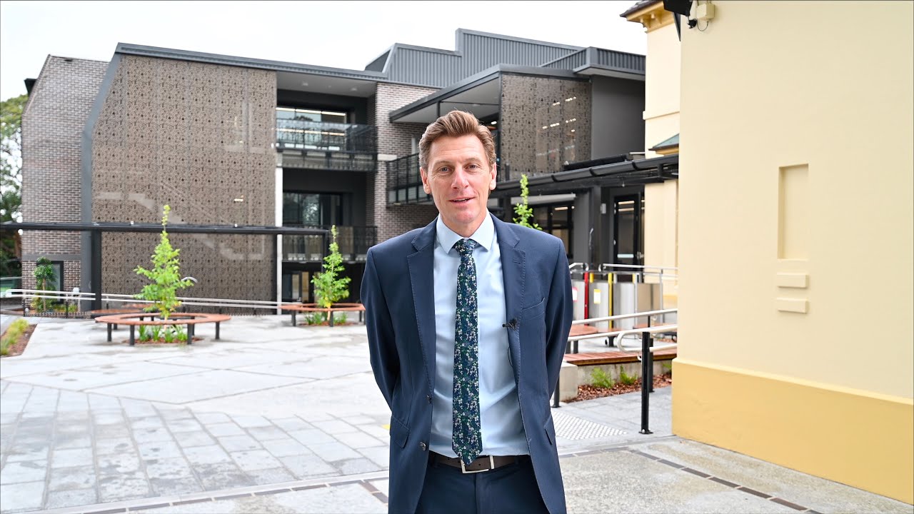 Trinity Preparatory School: Year 5 and 6 Learning Centre