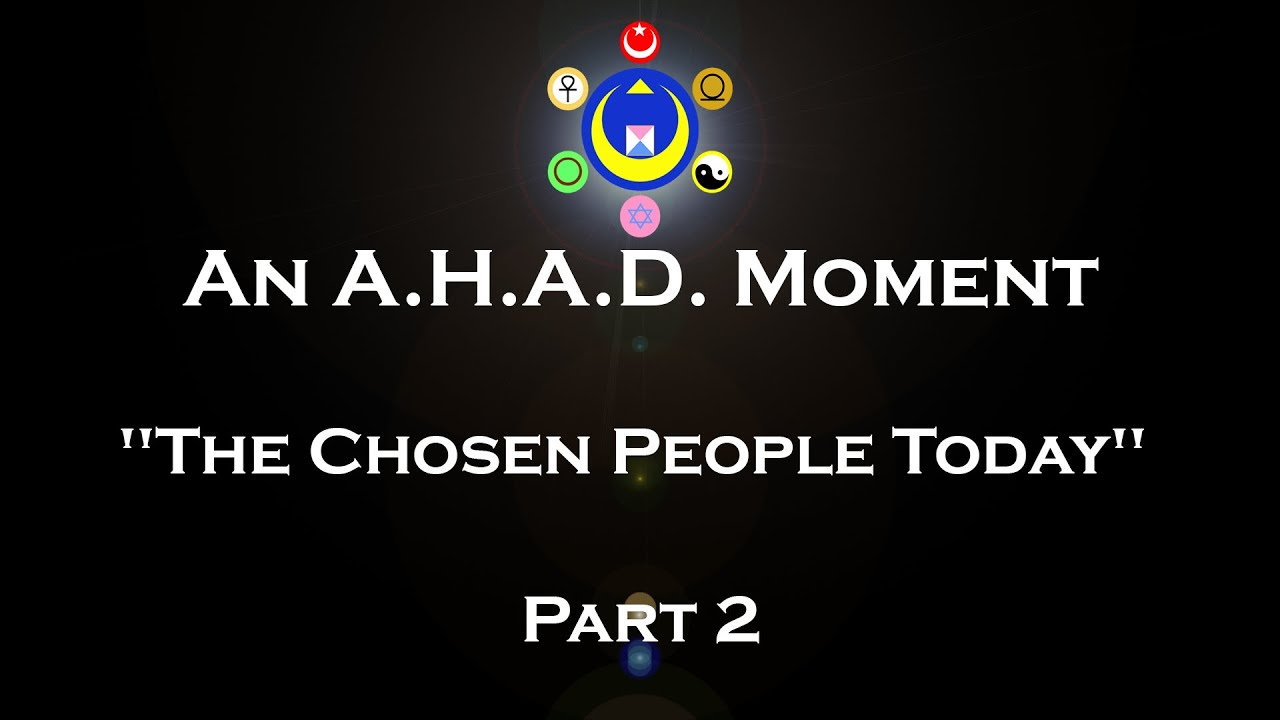 An A.H.A.D. Moment-