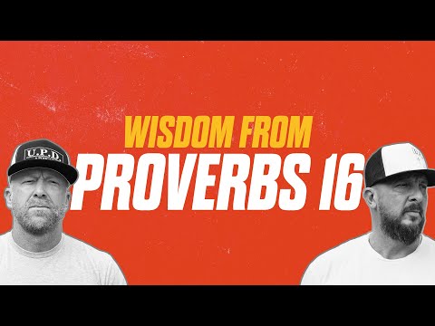 This bible verse will change how you speak forever | Proverbs with the UPD Podcast