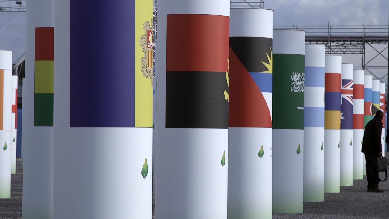 ABB at COP21 in Paris