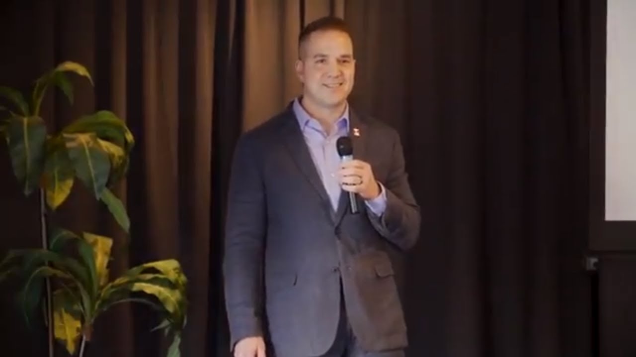 Libraries May Be The Answer to What Divides Us | Jason Kucsma | TEDxToledo