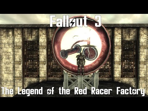 Steam Community :: Video :: Fallout 3- The Legend of the Red Racer Factory