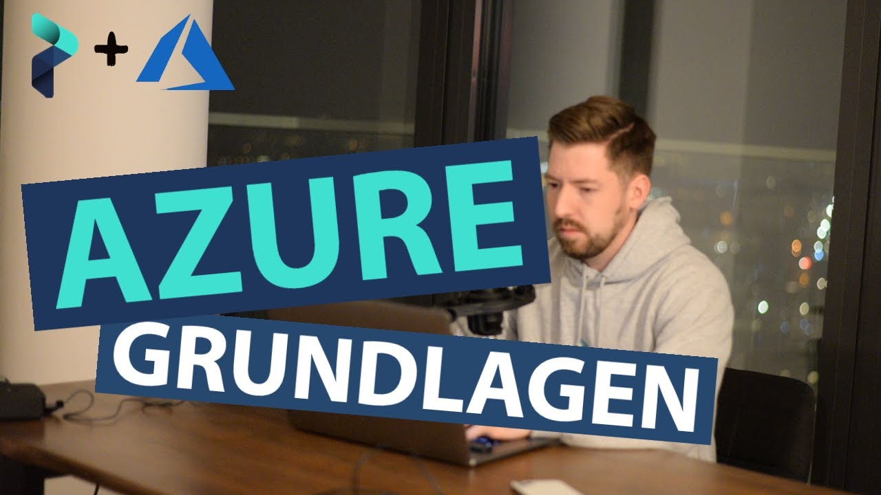 Azure Grundlagen: Cloud verstehen & Services optimal nutzen | Einstieg