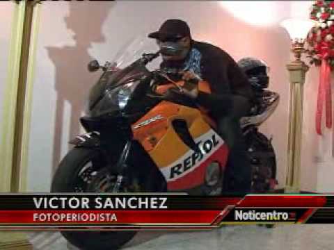 WTF? Dead Man Embalmed On His Motorcycle | STREET KNOWLEDGE