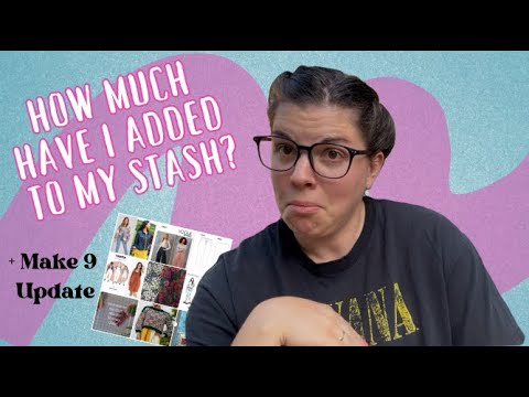 Make 9 + Stash Tracking | 2025 Midyear Update