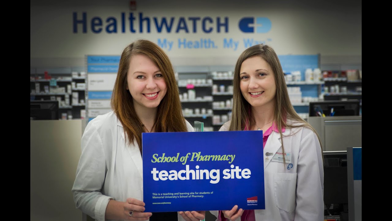 Memorial University's Doctor of Pharmacy (PharmD)