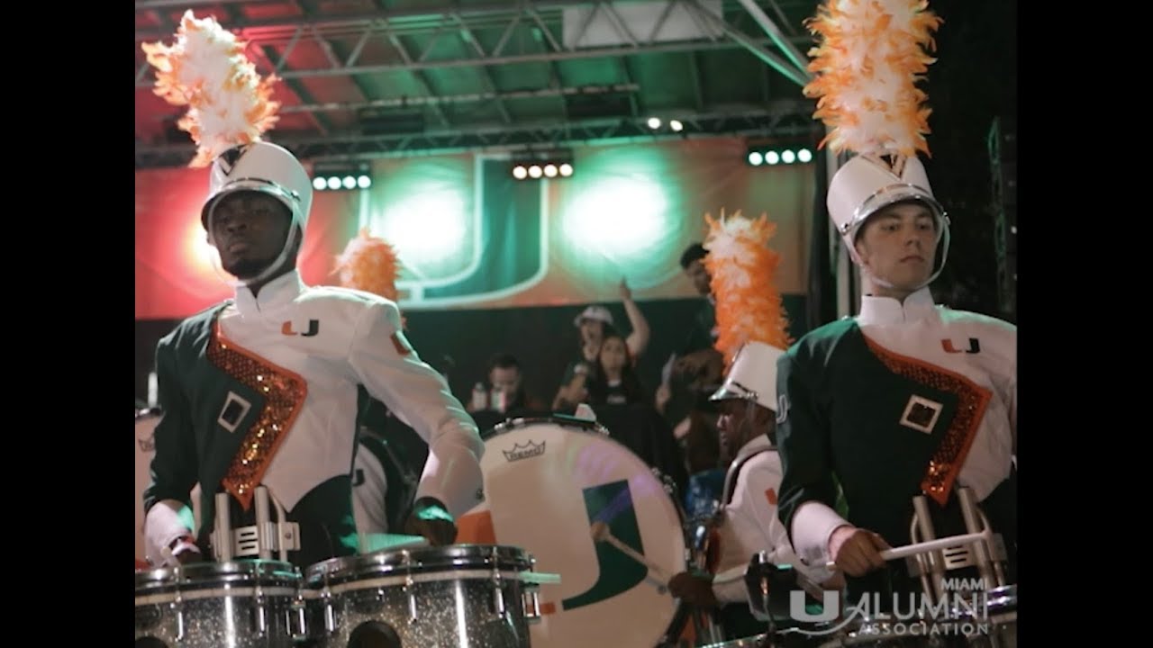 UM Alumni Weekend & Homecoming 2017