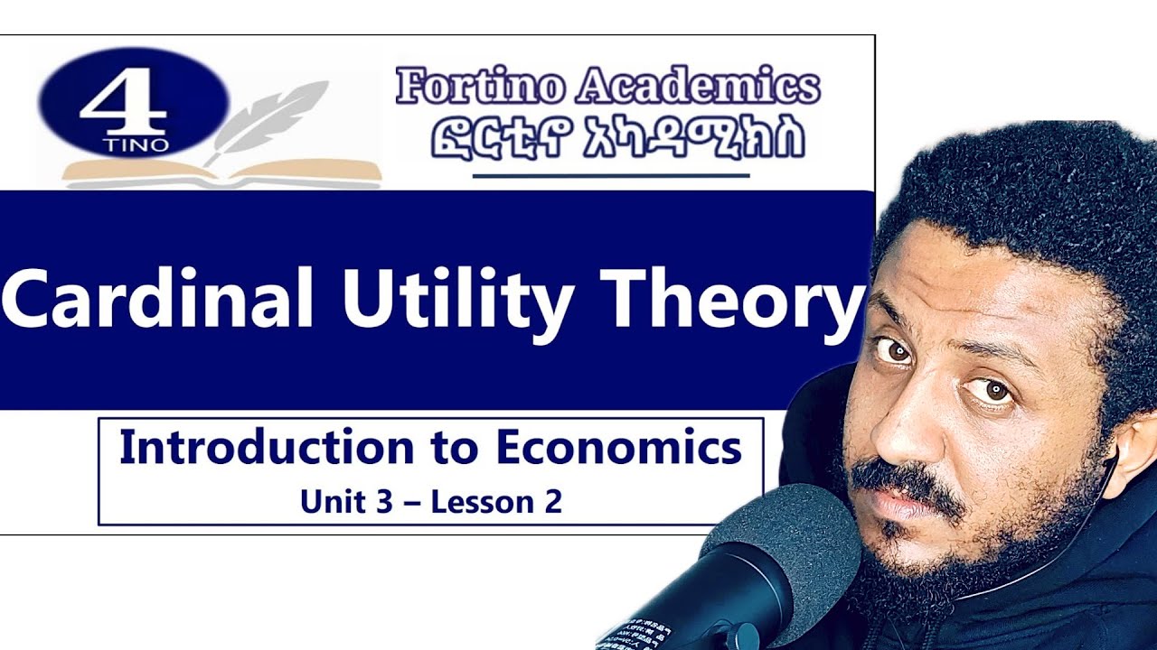 Introduction to Economics | Unit 3 Part 2 | Consumer Equilibrium | Economics 101 | Basic Economics