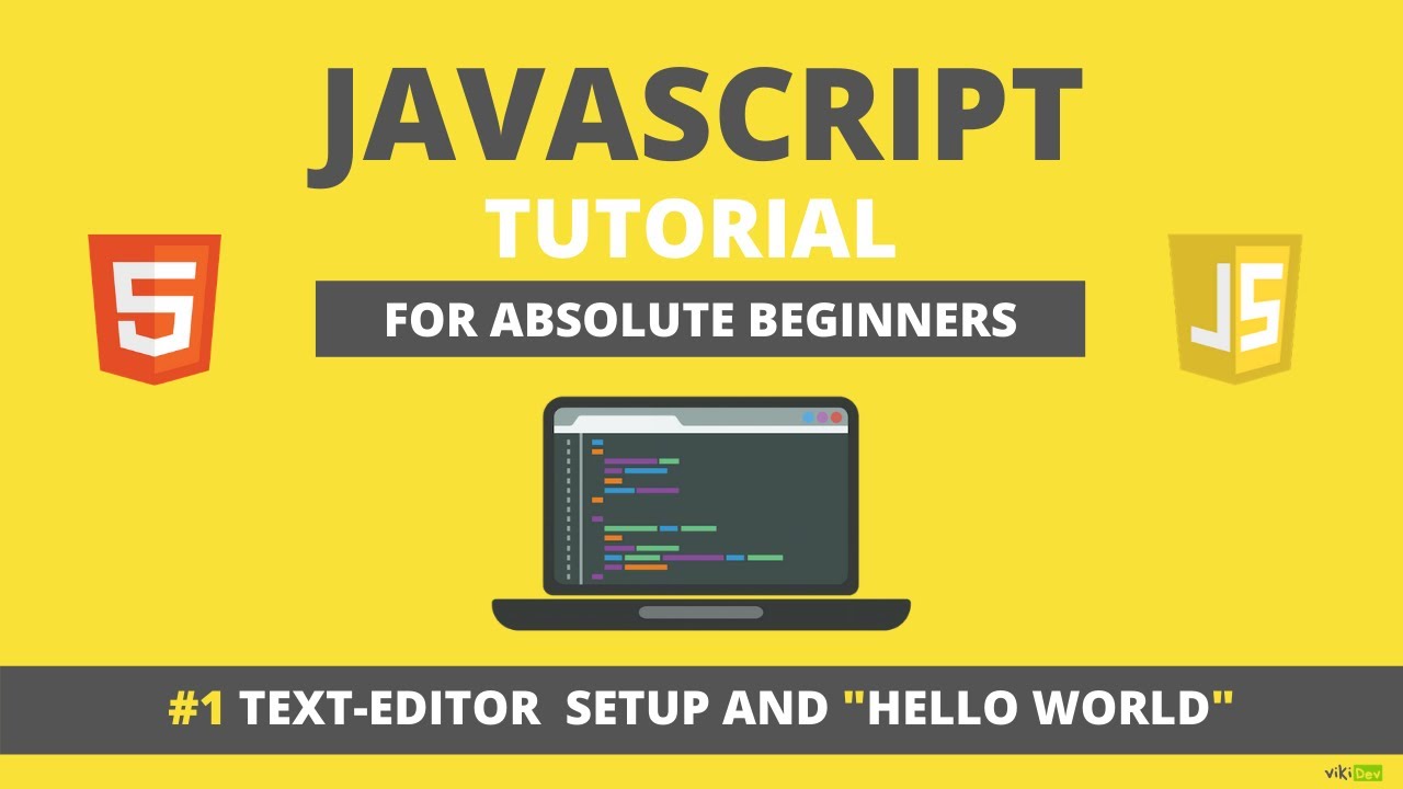 JavaScript for Beginners - Printing 
