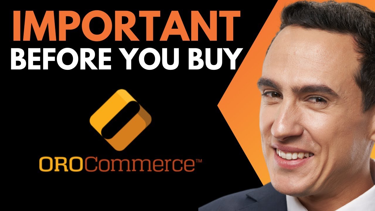 OroCommerce Review: 12 Things You Need To Know Before Buying (Best Dropshipping Software)