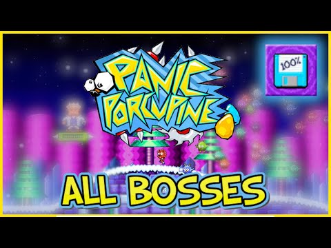 Steam Community :: Video :: [Panic Porcupine] - All Bosses + Secret ...