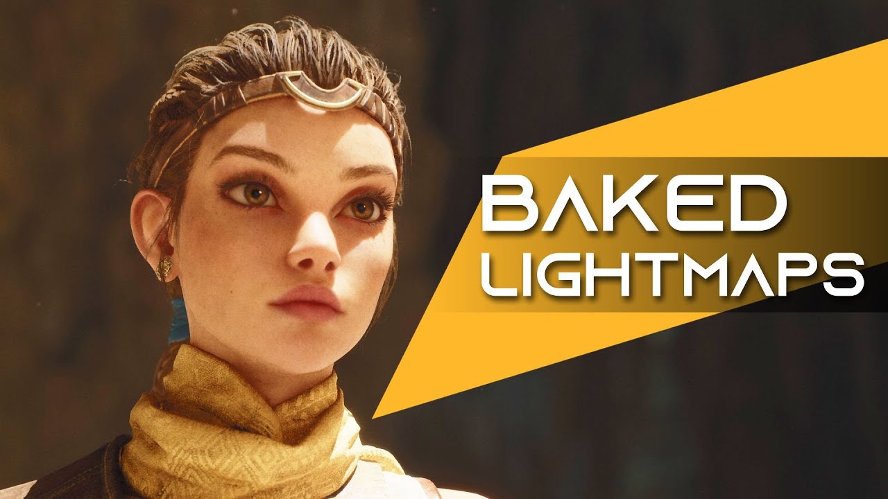 Realistic Game Lighting Without Killing Performance, Using Baked Lightmaps - Godot Tutorial