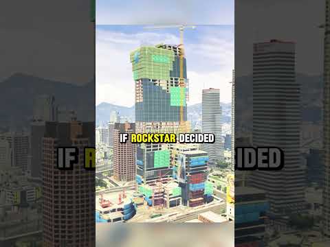 GTA 5's Final Update????... #gta #gta5 #gtaonline