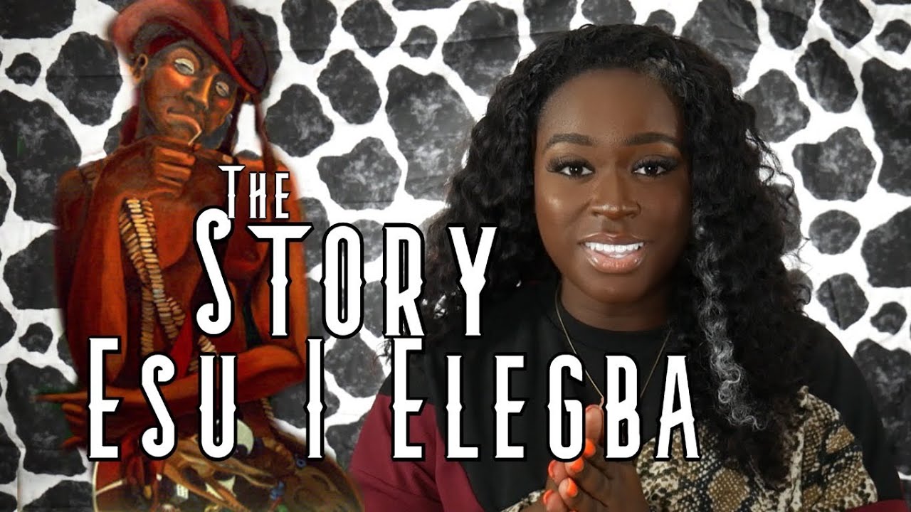 The Story of Esu | Elegba