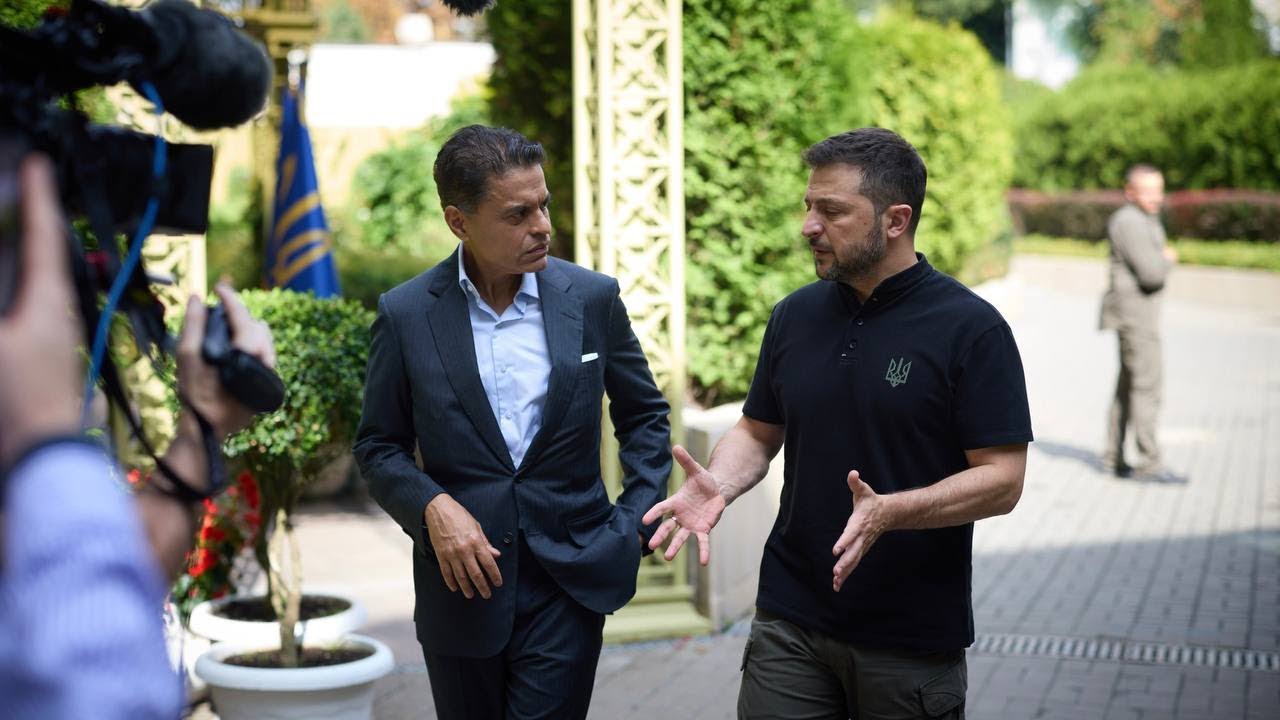 Zelenskyy: Only 4 of 14 planned brigades equipped due to slow pace of ...