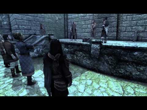 Steam Community :: Video :: Skyrim - Saving Roggvir