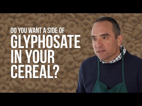 DEADLY chemical herbicide GLYPHOSATE gets DOUSED onto U.S. wheat ...