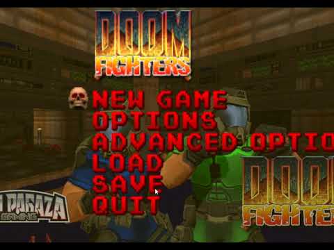 Steam Community :: Video :: DOOM Fighters mod gameplay