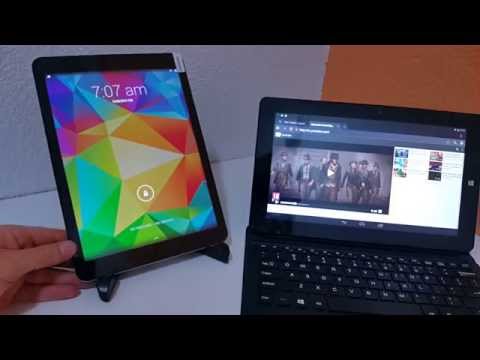 Cube i6 4:3 Dual OS Vs Chuwi Vi10 16:9 Dual OS Comparison